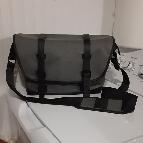 Canon | Bags | Canon Saddlebag Camera Bag | Poshmark